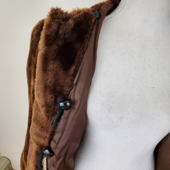 Vintage | Jackets & Coats | Vintage Laskin Mouton Shearling Lambskin ...